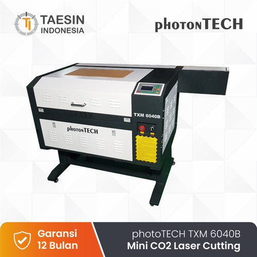 Jual Mesin Laser Cutting CO2 Engraving Acrylic Kulit Kain Kayu Karet ...