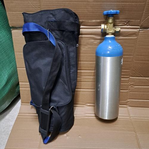 Jual Tabung Oksigen Portable 2 Liter Alumunium Praktis Untuk Traveling - Jakarta Selatan ...