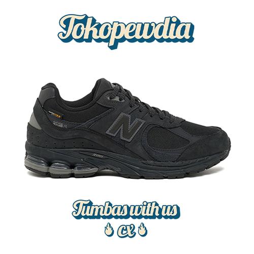 Jual New Balance 2002R Cordura Phantom Black (M2002RPJ) - 40 - Jakarta ...