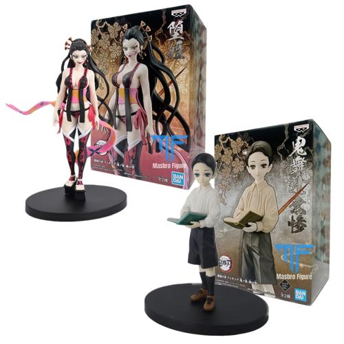 Jual Action Figure Bandai Spirits Demon Slayer Kimetsu No Yaiba Daki ...