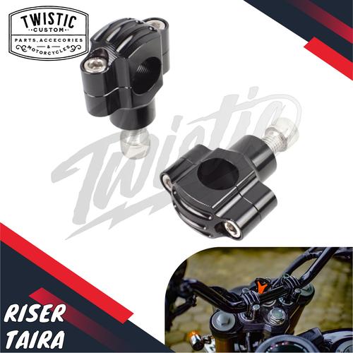 Jual Raiser Riser Stang Taira Motor Benelli PE 250 SM V16 Chopper ...