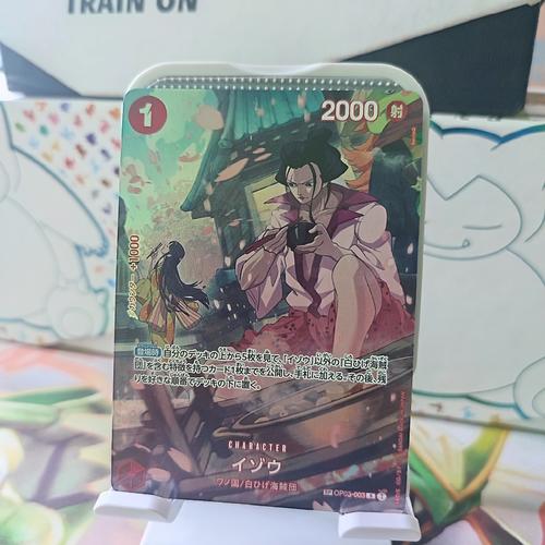 Jual Onepiece TCG JP OP07 Izo SP OP03 - Kota Banjarmasin - holyps store ...