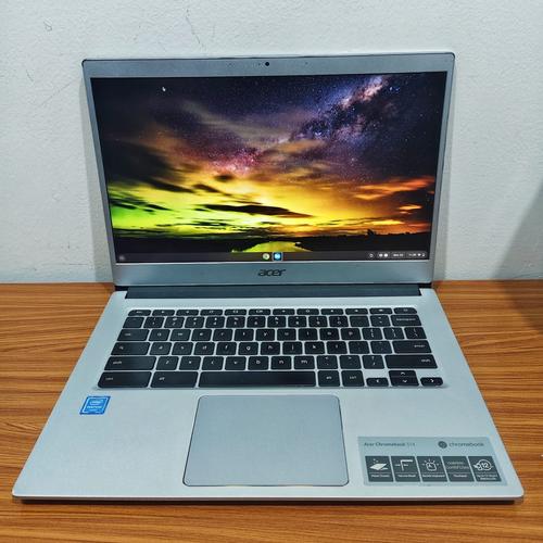 Jual Acer Chromebook CB514-1H Core Intel Pentium CPU N4200 1.10GHz Ram ...