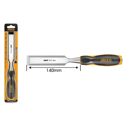 Jual PAHAT KAYU 1" (25 MM) INGCO HWC0819 Wood Chisel INGCO HWC0819 Cungkil Tatah Kayu - Jakarta ...