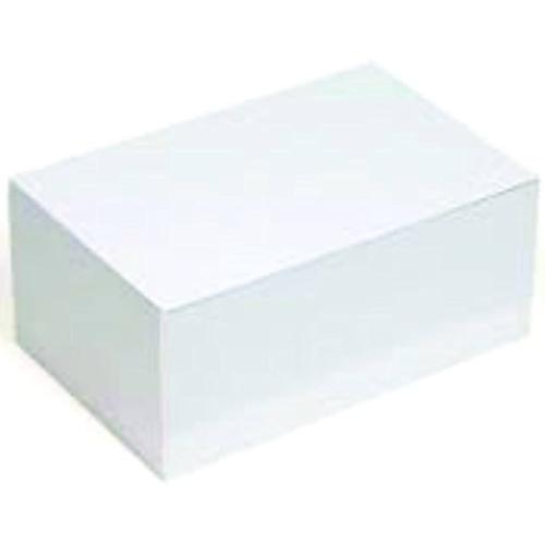 Jual 3 PAK KARTU NAMA POLOS KERTAS KECIL NOTES FLASH CARD POLOS [@ISI ...