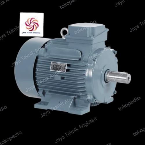Jual Electric motor dinamo teco 4p 2hp 3phase b3 220/380v - Jakarta Barat - Jaya Teknik Angkasa ...