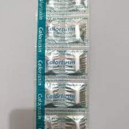Jual Calortusin Strip - Obat Batuk&Pilek - Kab. Grobogan - PRO FARMA ...