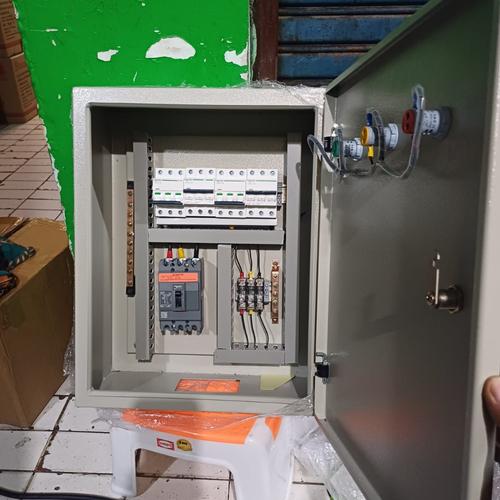 Jual Panel Distribusi 3phass 100A Panel jadi - Jakarta Pusat - DUNIA ...