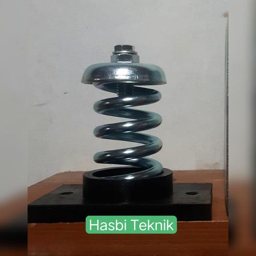 Jual SPRING MOUNTING DUDUK BEBAN 200kg PER TITIK - Jakarta Pusat ...