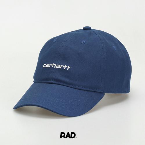 Jual Carhartt WIP Canvas Script Cap Elder White Original - Kota Bekasi ...