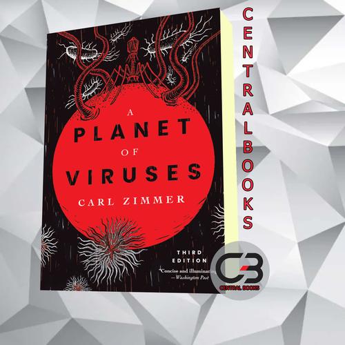 Jual A Planet of Viruses: Third Edition - Jakarta Pusat - CENTRALBOOKS ...