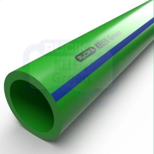 Jual Pipa PN10 PPR Rucika 1/2 inch 4 mtr Pipa PN10 20mm Pipa PPR 20 mm ...