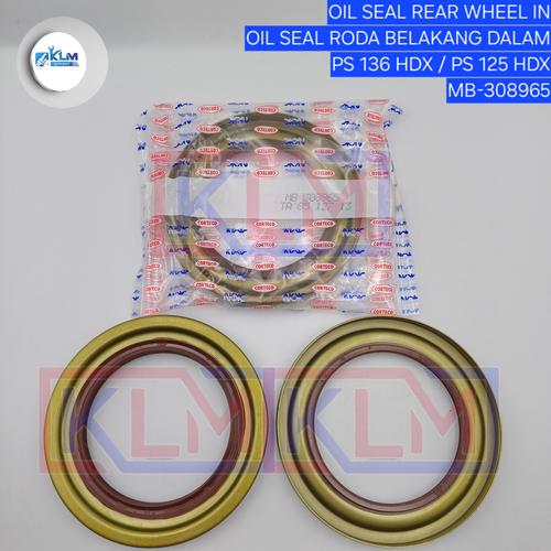 Jual OIL SEAL REAR WHEEL IN - OIL SEAL RODA BELAKANG DALAM - (PS 136 ...