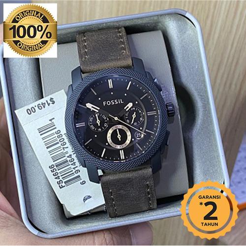Jual Jam F0SSIL FS4656 Chronograph Brown Dial Original - Kota Bekasi - TC Official Shop_NEW ...