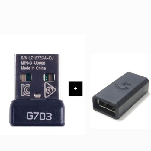 Jual Logitech Nano Receiver G703 Mouse Gaming Receiver - PAKET ADAPTER ...