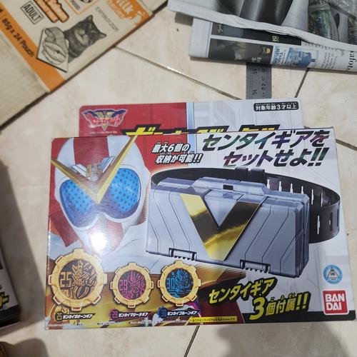 Jual DX Zenkai Buckle Gear / Kikai Sentai Zenkaiger - Kota Jambi ...