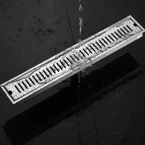 Jual Floor drain stainless 40 cm / Floor drain 40 cm stainless ...