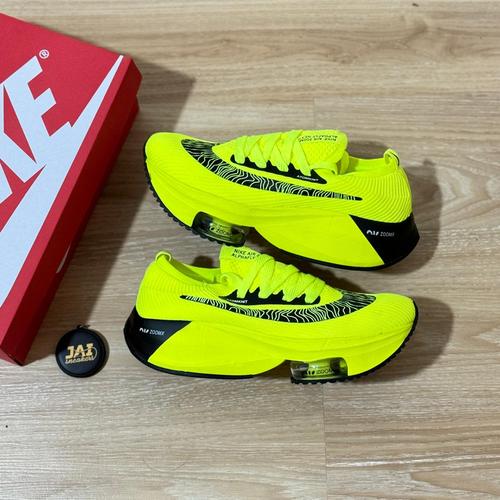 Jual SEPATU SNEAKERS RUNNING NIKE AIR ZOOM ALPHA FLY YELLOW STABILO ...