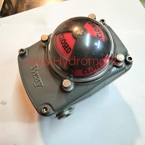 Jual Limit Switch Box Valve Bray 5A0000-126A2536 BRAY Valve Status ...