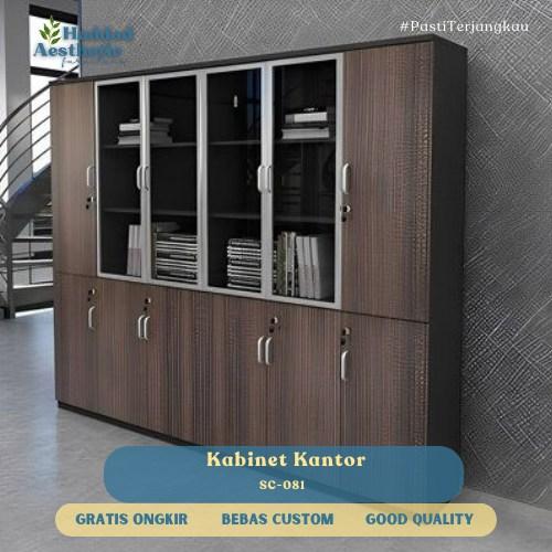 Jual Kabinet Kantor, Lemari Kantor, Lemari File Penyimpan Dokumen ...