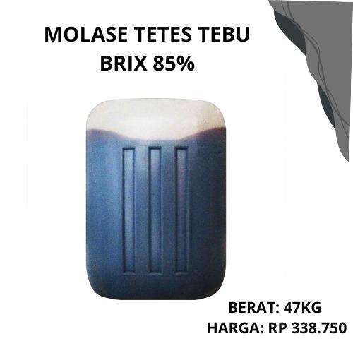 Jual Molase (Molasses) Tetes Tebu Brix 85% Cocok Untuk Campuran Pakan ...