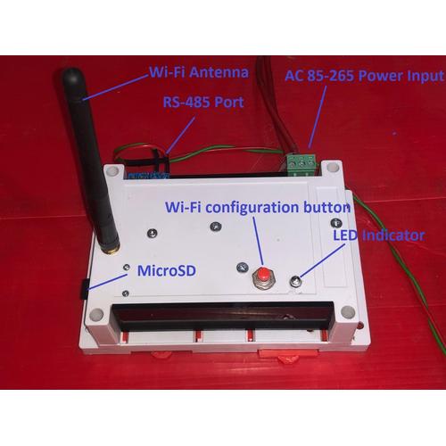 Jual Wi-Fi Gate Controller for Energy and Power Monitoring Metering ...