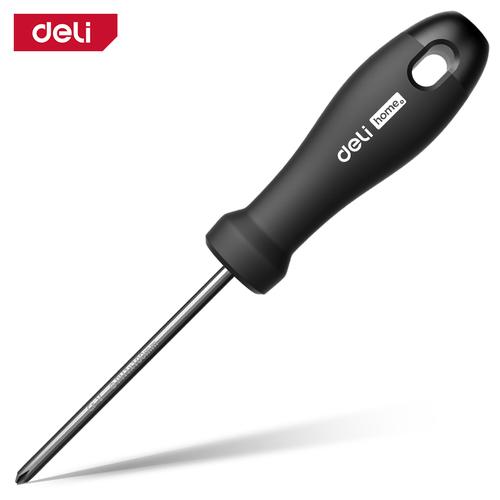 Promo Deli Tools Philips Screwdriver Obeng Plus PH1x100mm HT1205 - Kab ...