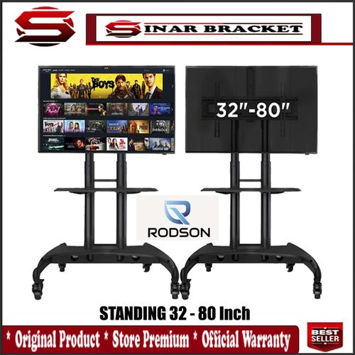 Promo STANDING BRACKET RTC 1500 UNTUK TV 32-75 INCH BISA SEMUA MEREK TV ...