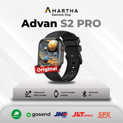 Promo Smartwatch Advan S2 Pro Garansi Resmi - Kota Tangerang - Amartha ...