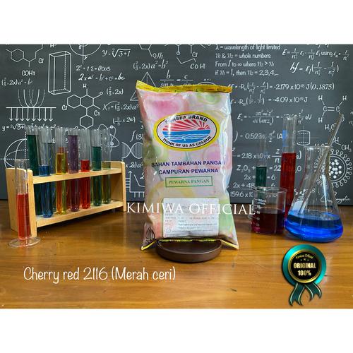 Jual Roha Cherry Red 2116 (Merah Ceri) / Food Colouring /Pewarna ...