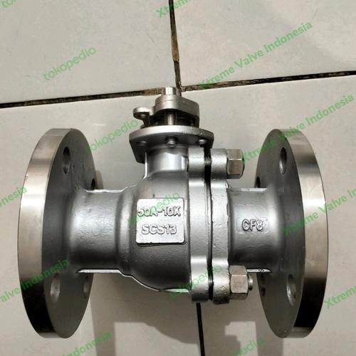 Jual Ball Valve , sus304 , jis10k 2inch - Jakarta Barat - Xtreme Valve ...
