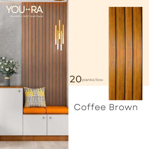 Jual WPC Dinding WD Series - 2900 x 195 x 12 mm | YOURA | For Indoor - ARCTIC WHITE - Kab ...