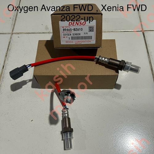 Jual SENSOR OXYGEN SENSOR OKSIGEN KNALPOT O2 GRAND NEW AVANZA GREAT NEW ...