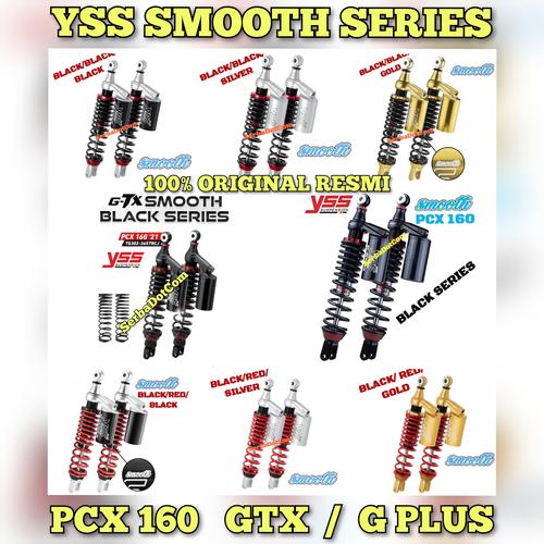 Jual SHOCK YSS G PLUS GPLUS PCX 160 PCX160 365 mm 365mm SMOOTH ORIGINAL ...