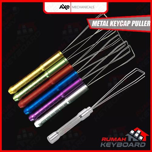 Jual KEYCAP PULLER - MECHANICAL KEYBOARD - METAL KEYCAPS PULLER - Red ...