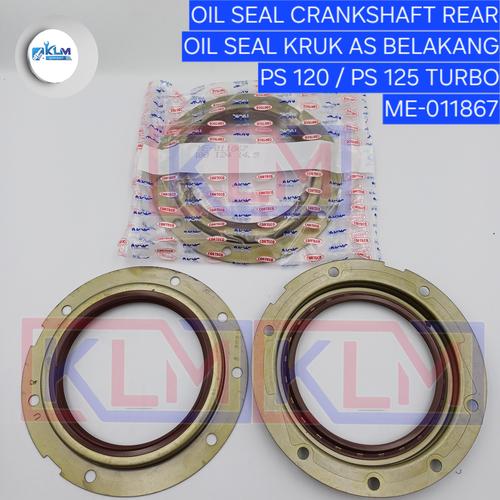 Jual OIL SEAL CRANKSHAFT REAR - OIL SEAL KRUK AS BELAKANG - (PS 120 ...