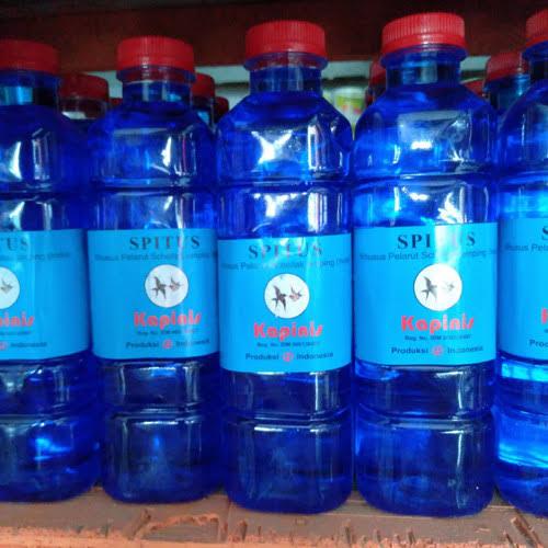 Jual Spirtus Spiritus Spritus Kapinis - Kota Makassar - Myetan_shop ...