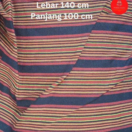 Jual Kain Motif Tenun Toraja dan , Kain Toraja - Tenun Hitam - Jakarta ...