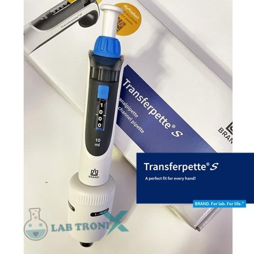 Jual Micropipette BRAND range 1 - 10 mL variable ( Mikro Pipet ...