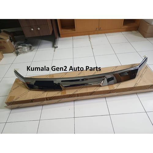 Jual List Moulding Hood Kap Cap Mesin Depan 75770-58140 ORI VELLFIRE ...