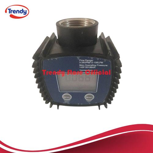 Jual Flow Meter Digital 1 Inch Adblue K24 For Oil - Flow Meter Digital ...