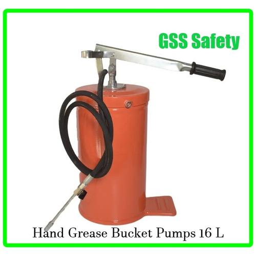 Jual IMPA 617516 Grease Bucket Pump 16Liter Hand Operated / High ...