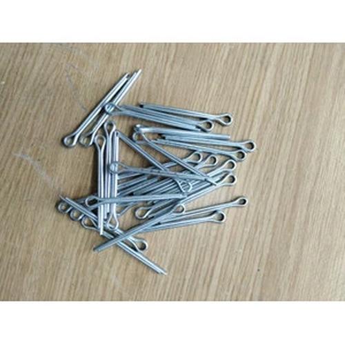 Jual SPIPEN BESI GALVANIS COTTER PIN 5/32" x 2-1/2"/ SPLIT PIN UKURAN 5 ...