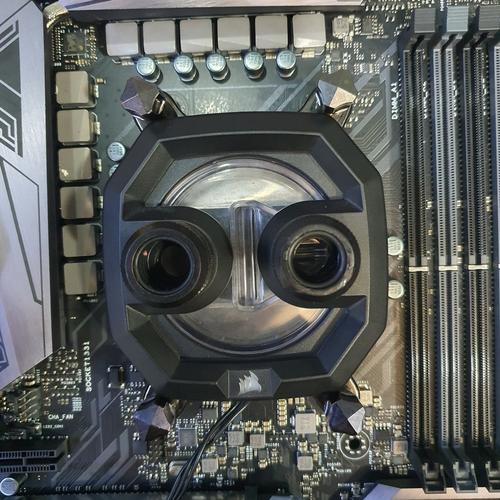 Jual CPU WATER BLOCK CORSAIR XC7 RGB FULLSET - Kota Jambi - T_Computer ...