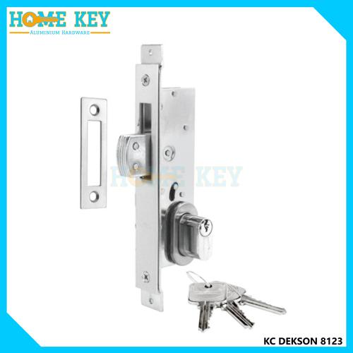 Jual Kunci Pintu Aluminium Lock KC 8123 Dekkson Aluminium Lock Dekson ...
