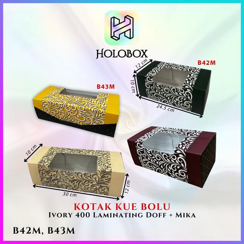 Jual KOTAK KUE|BOLU|BROWNIES|MURAH|MAKANAN|SERBAGUNA|DUS|BOX|PACKAGING ...