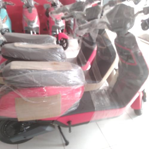 Jual SEPEDA LISTRIK UWINFLY M70 ORIGINAL GARANSI RESMI - Merah - Kab ...