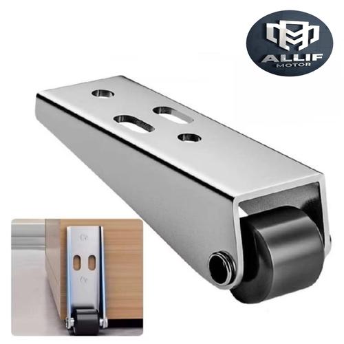 Jual Roda Pintu Geser Roda Penyangga Bawah Pintu Roller Roda Meja Geser ...