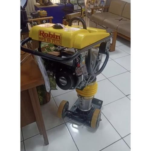 Jual MESIN ROBIN TAMPING RAMMER STAMPER KUDA ROBIN RPS 88 PLUS - Kota ...