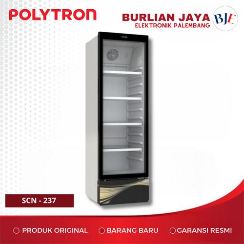 Jual KULKAS SHOWCASE POLYTRON SCN-237 KULKAS SHOWCASE PALEMBANG - Kota ...